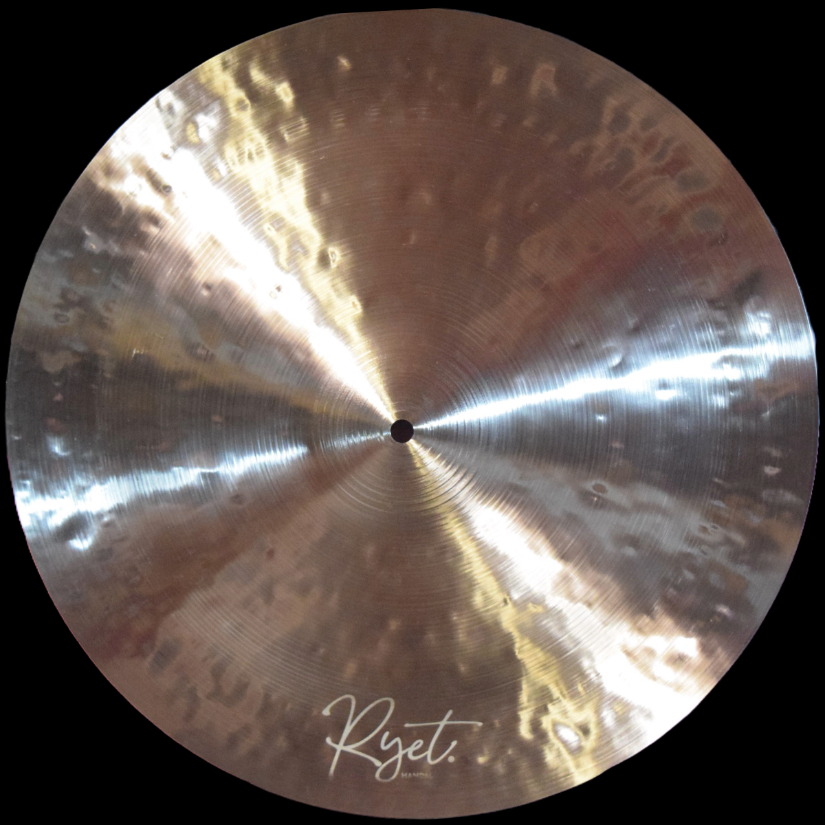 Ryet Fai 18″ Traditional China 1134g – Ryet Cymbals