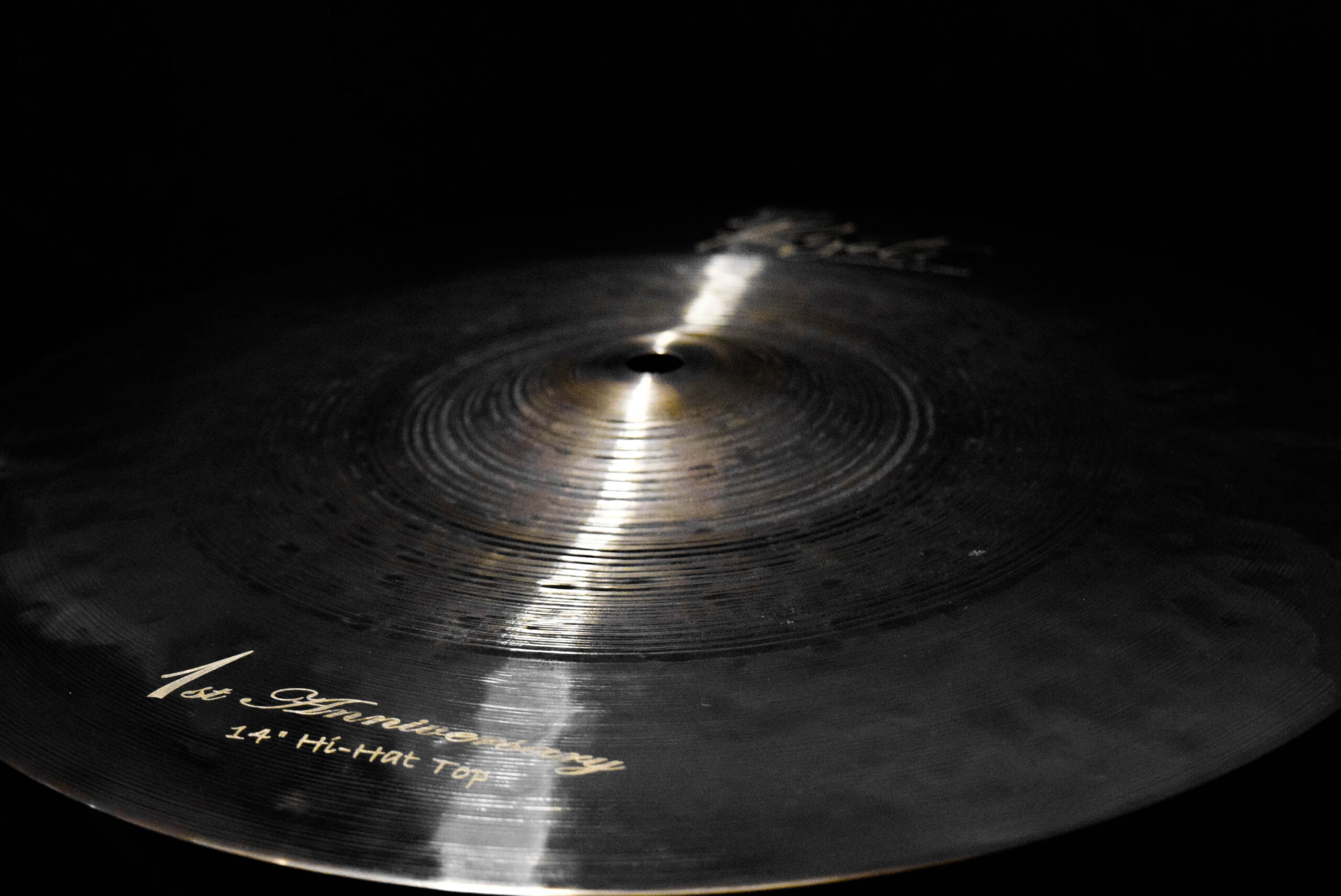 Ryet 1st Anniversary 14″ Hi-Hats – Ryet Cymbals